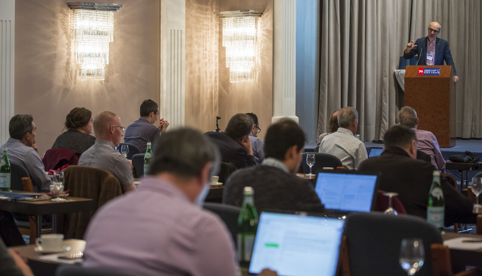 CSCS Hosts 74th HPC User Forum in Lugano | CSCS
