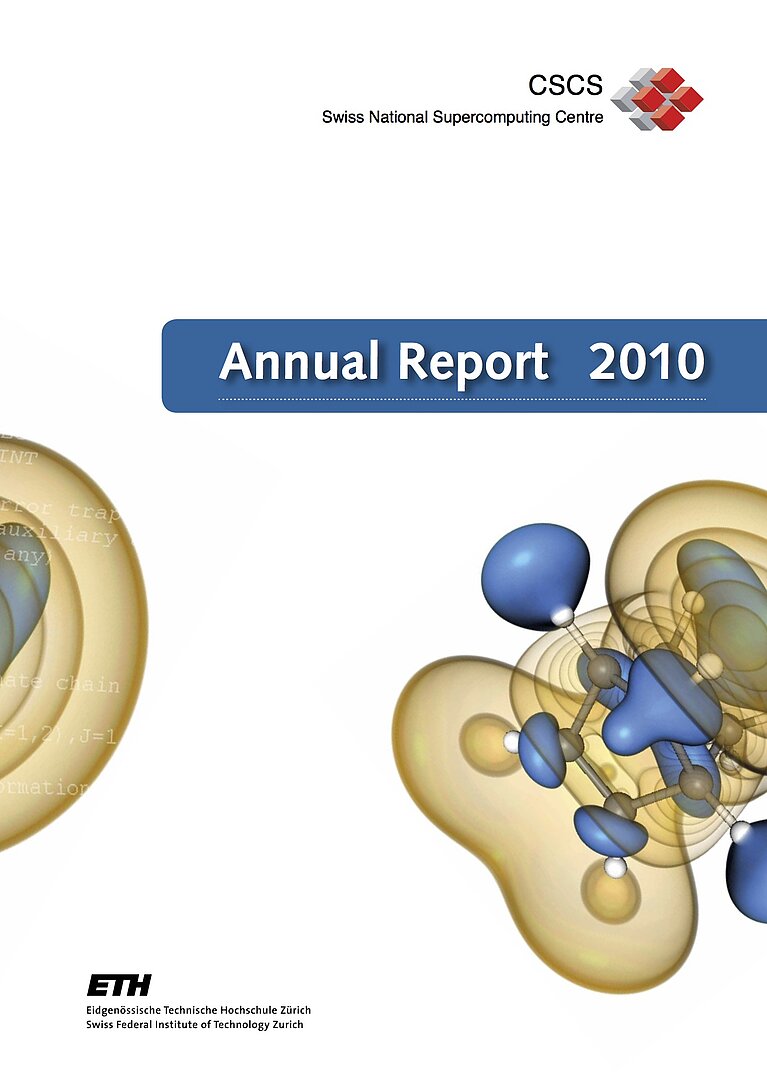 CSCS Annual Report 2010 | CSCS