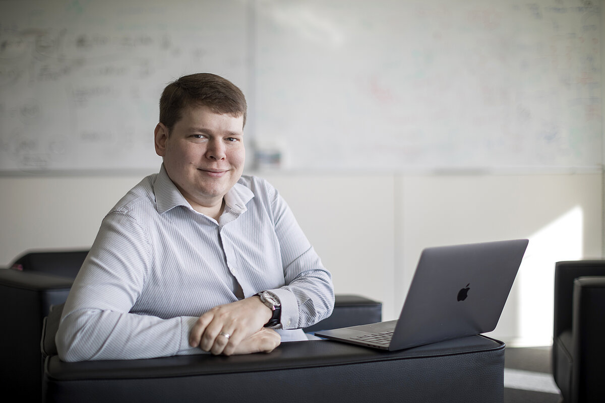 Meet the staff: Mark Klein | CSCS