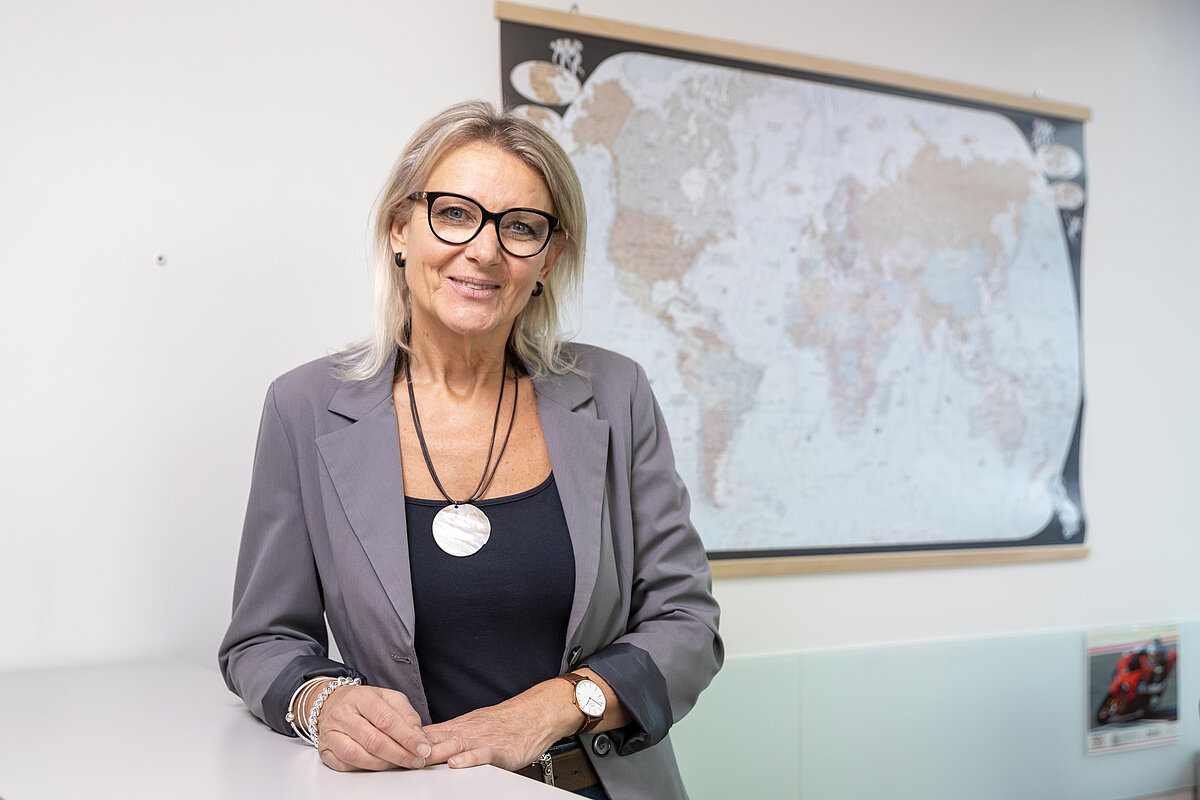 Meet the staff: Heidi Oggian | CSCS