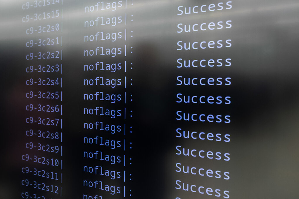 Farewell to Piz Daint | CSCS