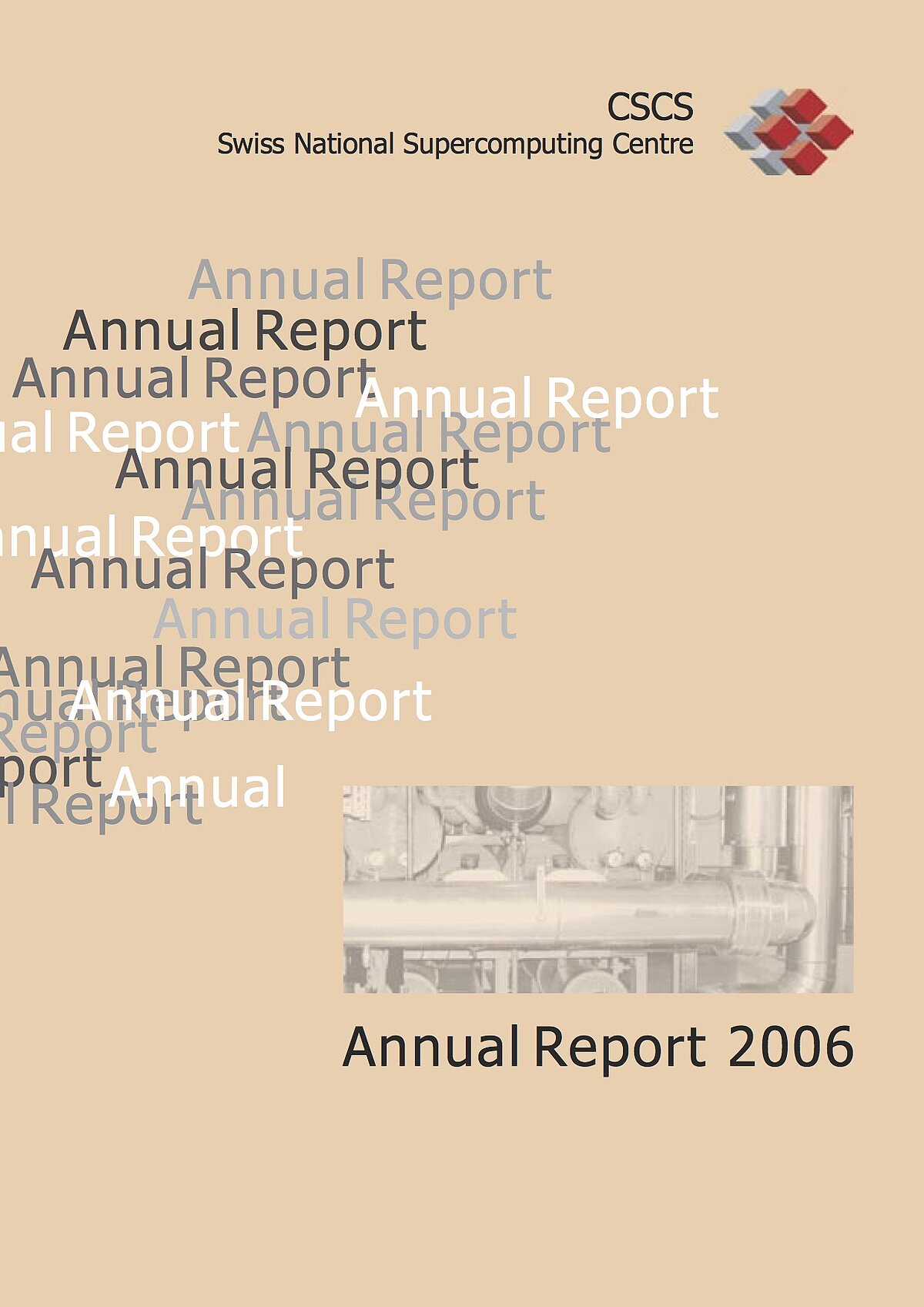 CSCS Annual Report 2006 | CSCS